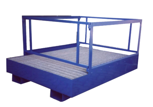 Liquid Containment Tanks | Came sas