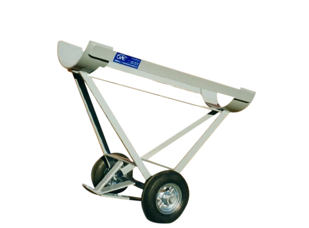 Metal Pipe Trolleys | Came sas