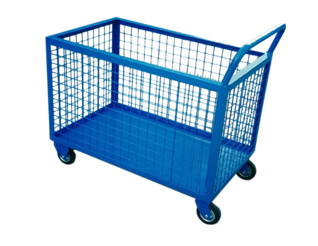 Wire Mesh Trolleys | Came sas