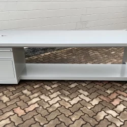 Work-benches with Metal Sheet Platform | Came sas