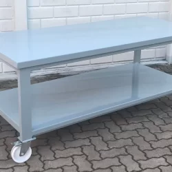 Work-benches with Metal Sheet Platform | Came sas