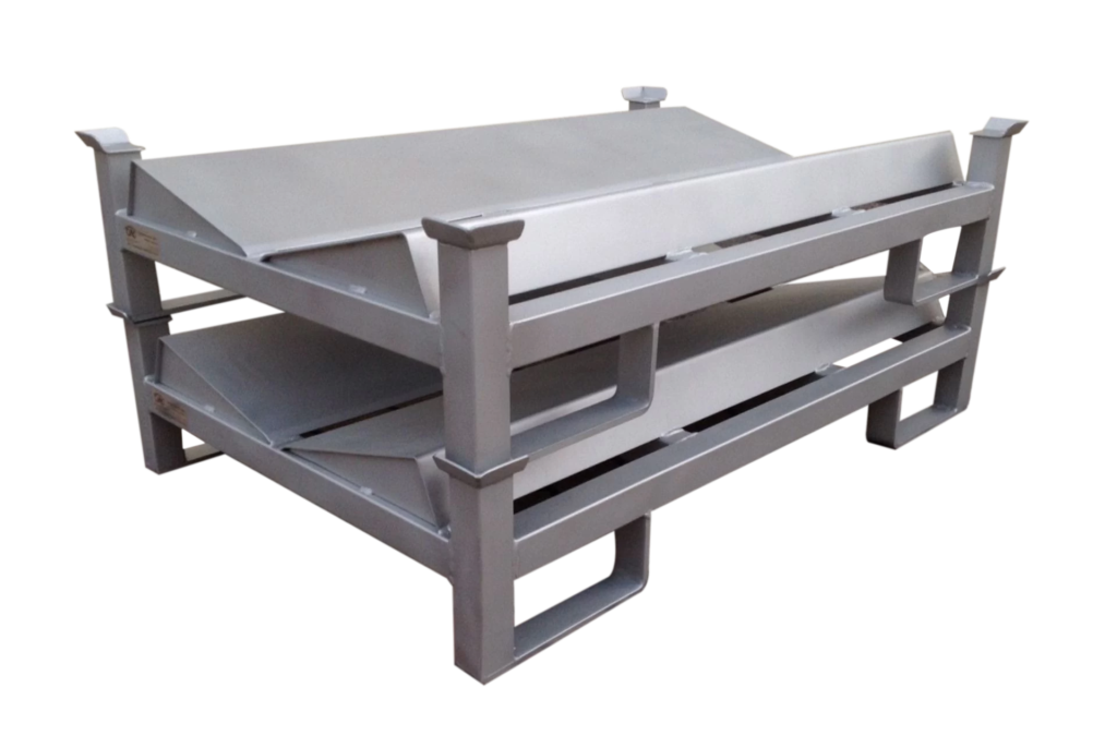 Stackable Stainless Steel Racks | Came sas
