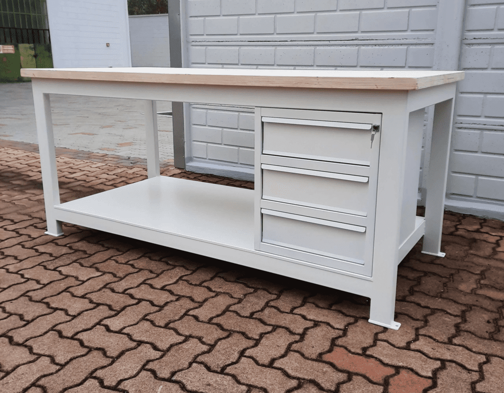 Work-Benches with Wooden Platform | Came Sas